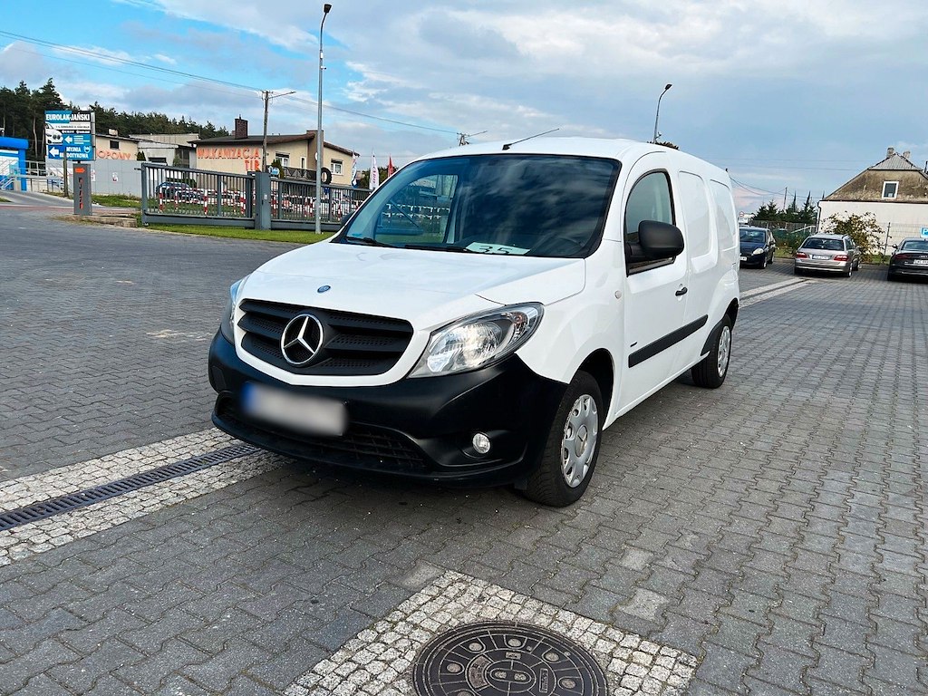 Mercedes-Benz Citan Kasten 109 CDI laki furgon