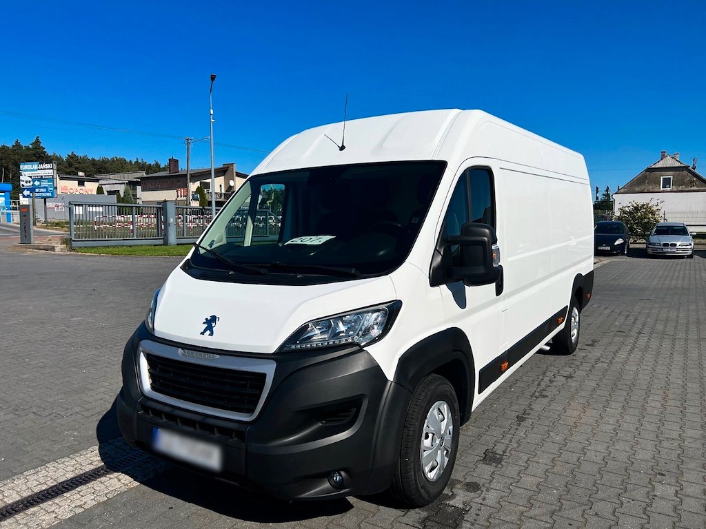 Peugeot Boxer L4H2 Long minibus furgon