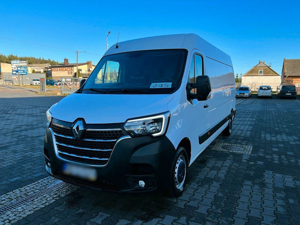 Renault Master Kasten L3H2 minibus furgon