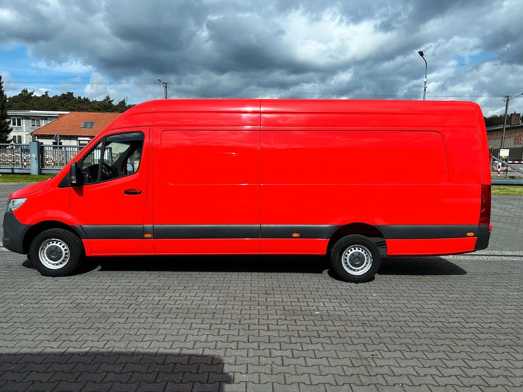 Mercedes-Benz Sprinter 319 CDI V6 L4H2 L5H2 minibus furgon