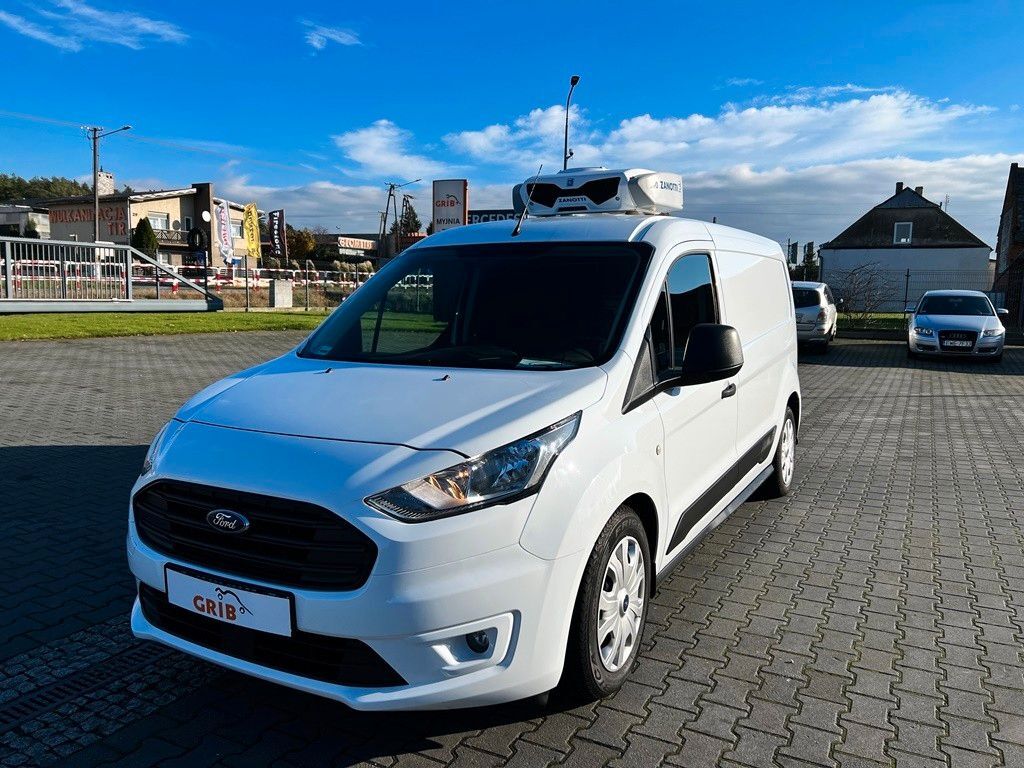 Ford Transit Connect Kühlkastenwagen Lang minibus hladnjača