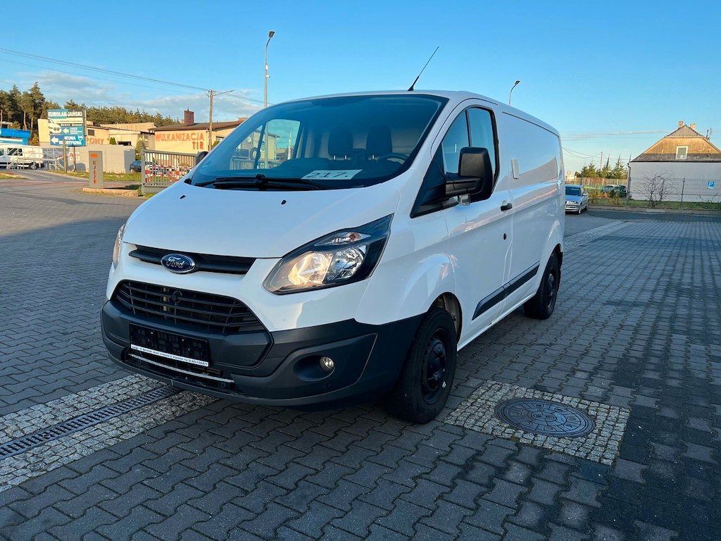 Ford Transit Custom WAECO EIN BESITZ minibus hladnjača