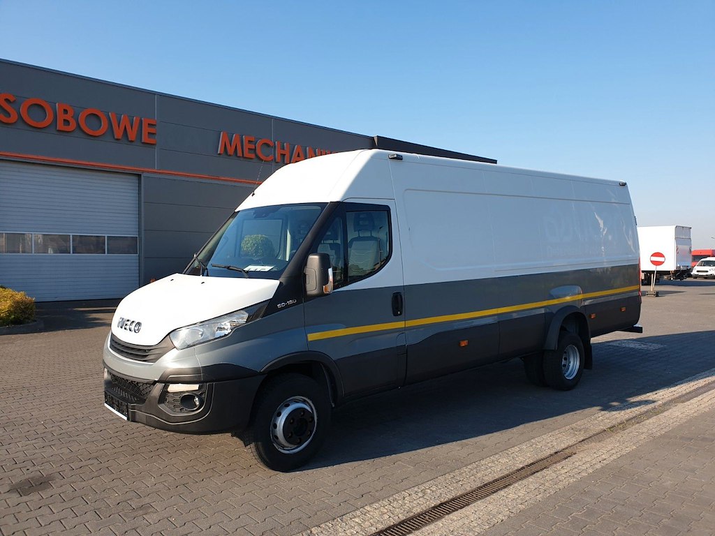 IVECO DAILY 65C18 L4H2 minibus furgon