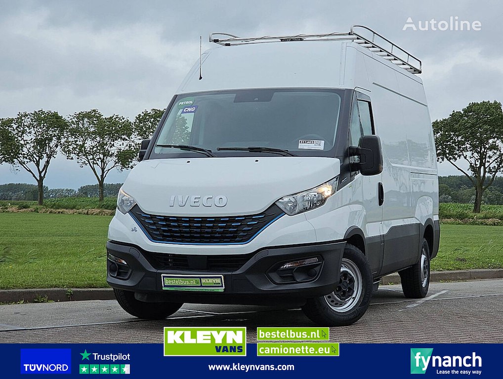 IVECO DAILY 35 S 14 ac cng euro6 laki furgon