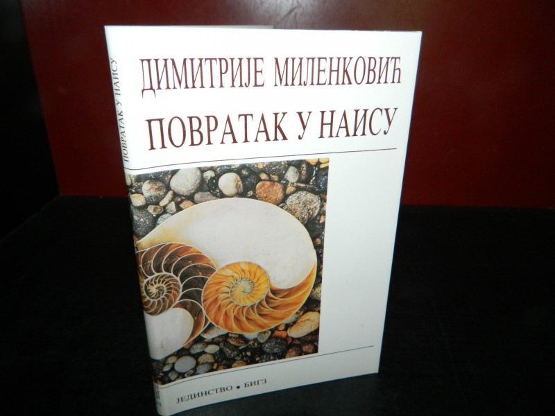 Povratak u Naisu, Dimitrije Milenković
