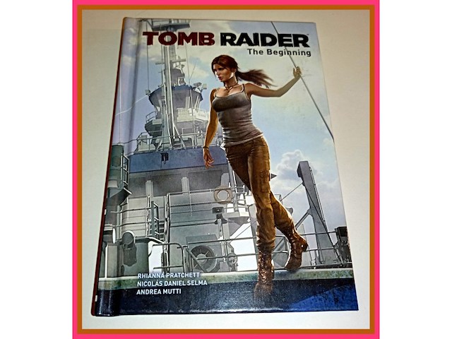 strip Tomb Raider: The Beginning ✰✰✰