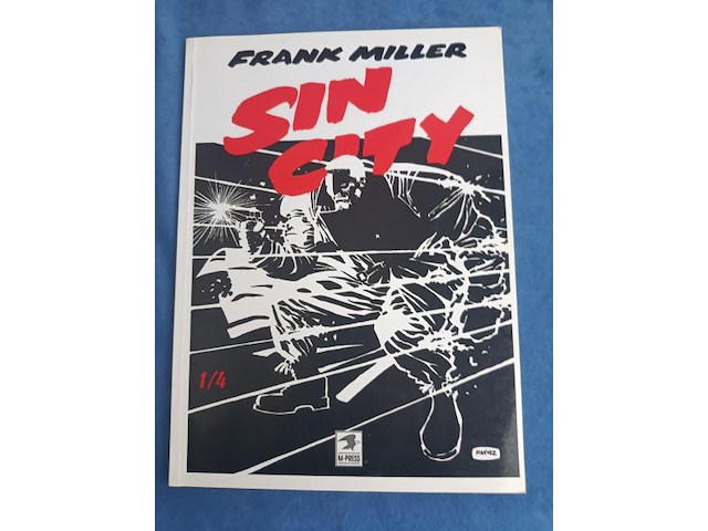 SIN CITY - FRANK MILER