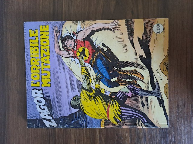 ZAGOR 363