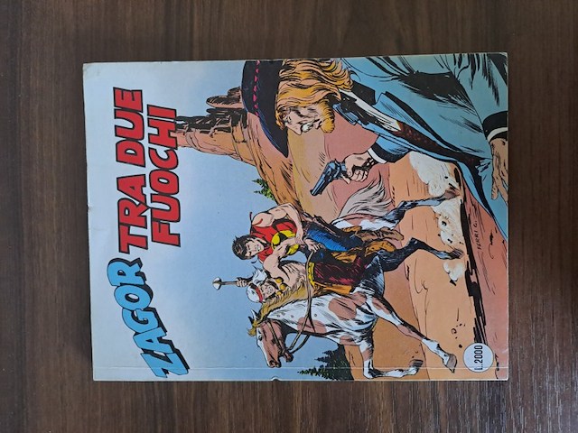 ZAGOR 348