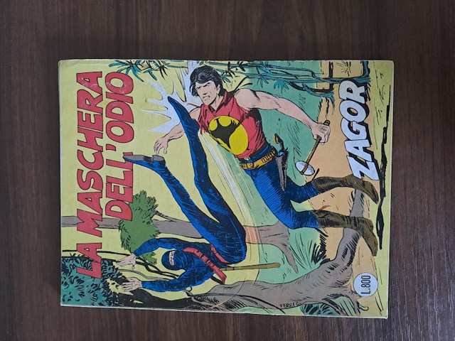 ZAGOR 258