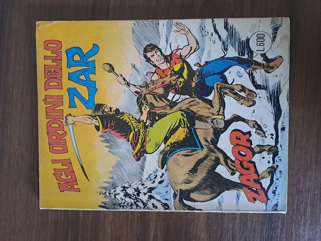 ZAGOR 126