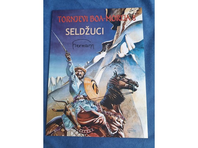 TORNJEVI BOA-MORIJA 8 - SELDŽUCI