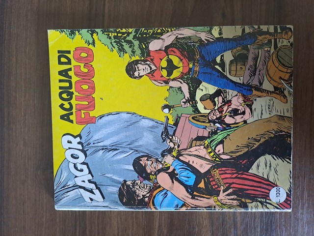 ZAGOR 306