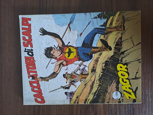 ZAGOR 305