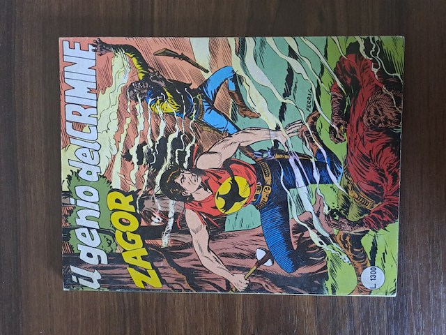 ZAGOR 303