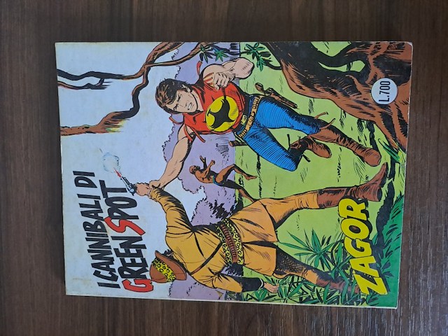 ZAGOR 142