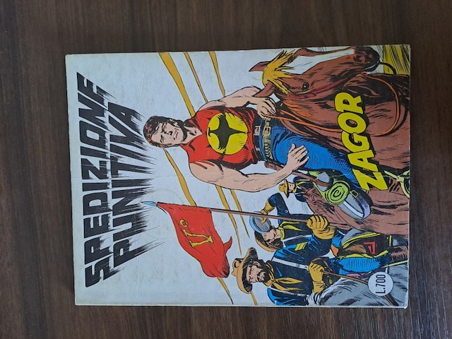 ZAGOR 134