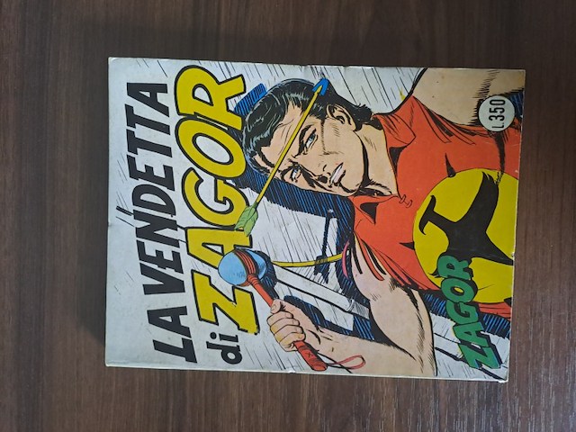 ZAGOR 8