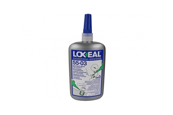 Tečni Teflon 55-03 Plavi Loxeal (50ml)