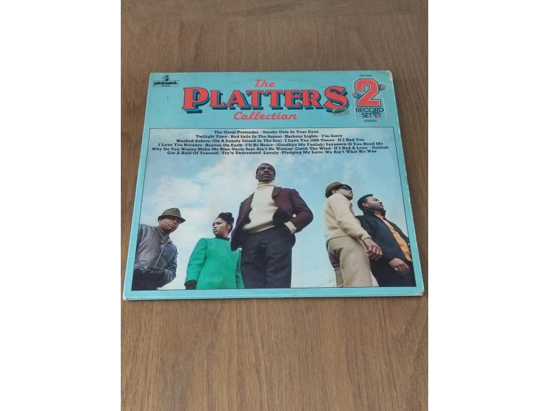 The Platters - The Platters Collection