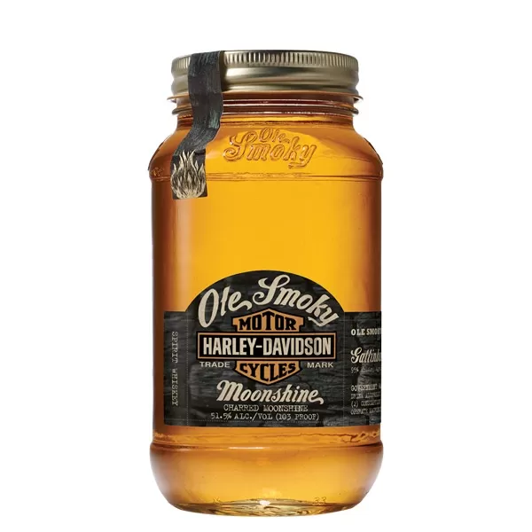 Ole Smoky Harley Davidson Whisky 0,7l