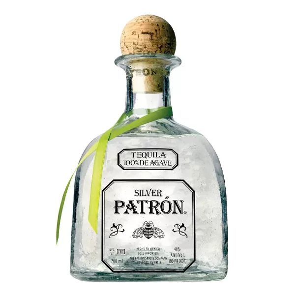 Patron Silver 0.7L