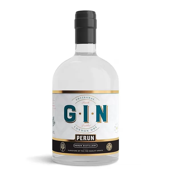 Perun Gin Quince 0.7