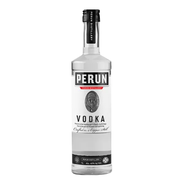 Perun Vodka Grom 0.7 L