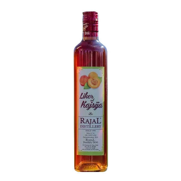 Rajal Liker Kajsija 0.7 L