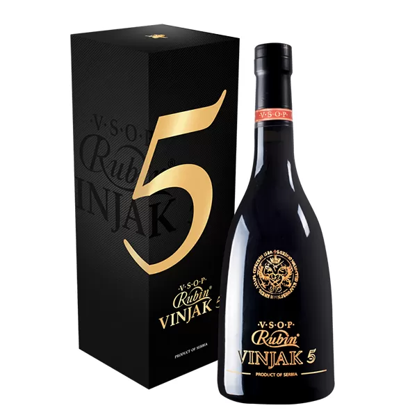 Rubin Vinjak 5 Vsop 0.7 L