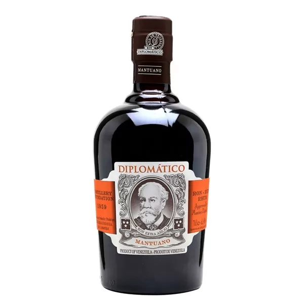 Rum Diplomatico Mantuano 8YO 0,7l