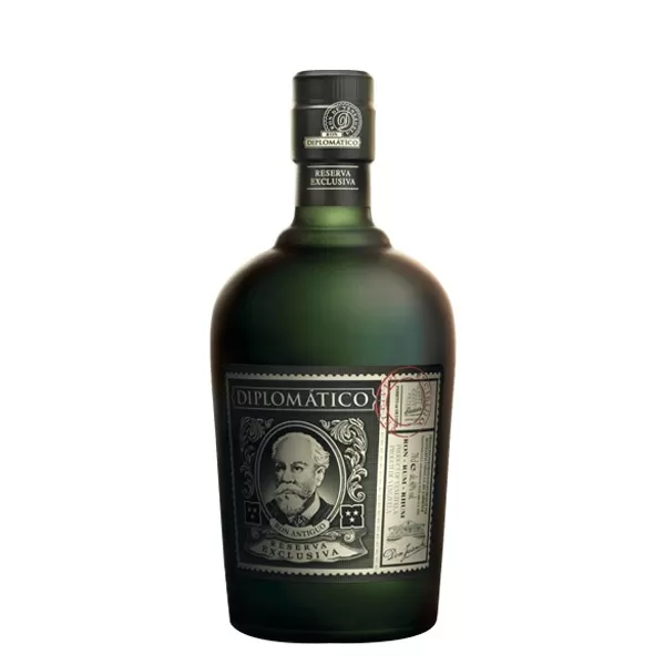 Rum Diplomatico Reserva Exclusiva 0,7l