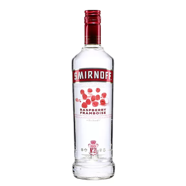 Smirnoff Raspberry 0.7 L