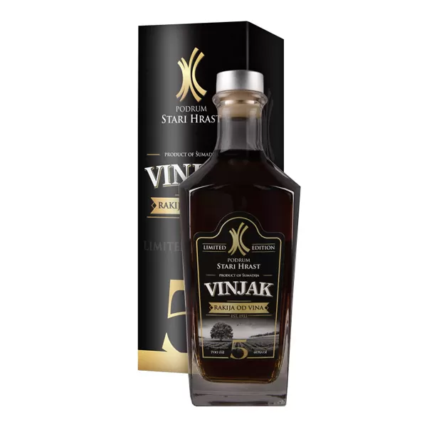 Stari Hrast Vinjak 0.7 L