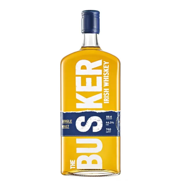 The Busker Single Malt 0,7l