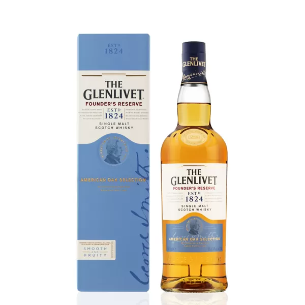 The Glenlivet Founder’s Reserve 0.7 L