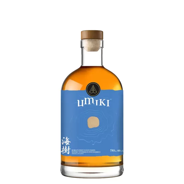 Umiki Whisky 0,5l