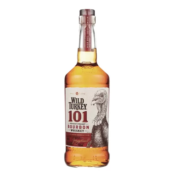 Wild Turkey 101 Proof 0.7l