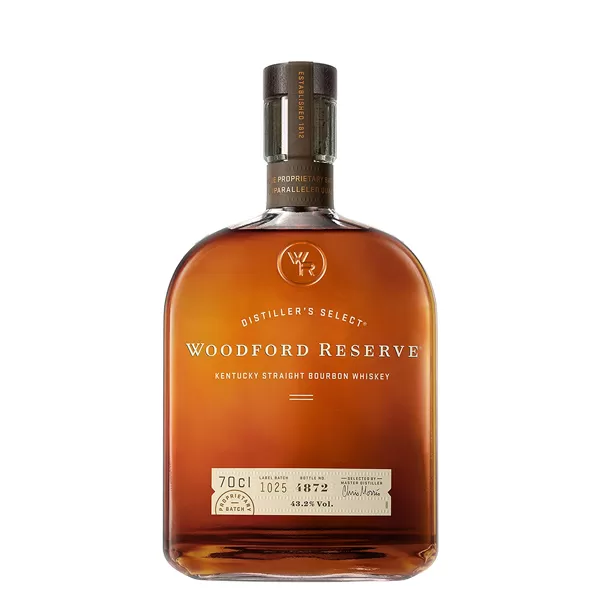 Woodford Reserve Bourbon 0,7l