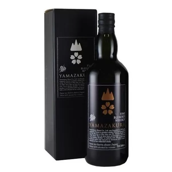 Yamazakura Japanese Blended 0,7l