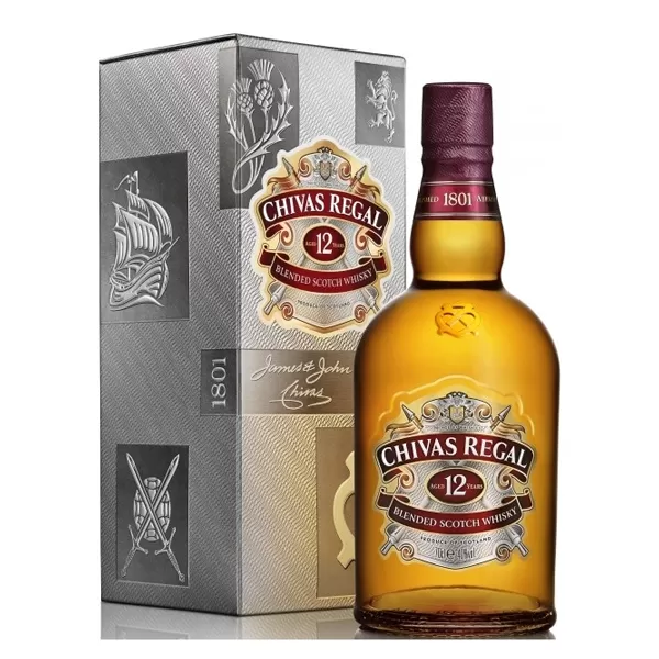 Chivas Regal 12yo 0.7 L