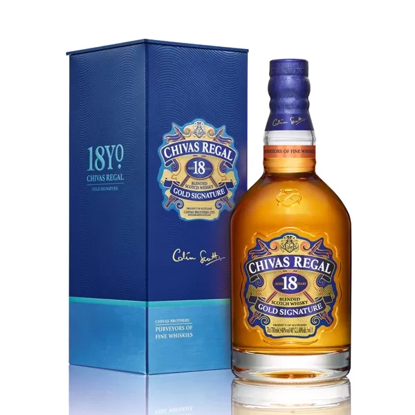 Chivas 18 Yo 0.7 L