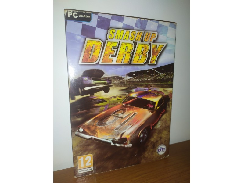 Smash Up Derby