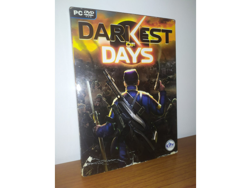 Darkest days