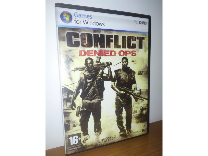 Conflict Denied Ops