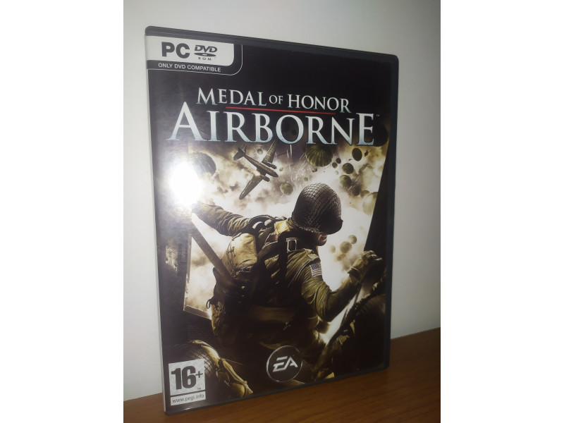 Medal of Honor Airborne