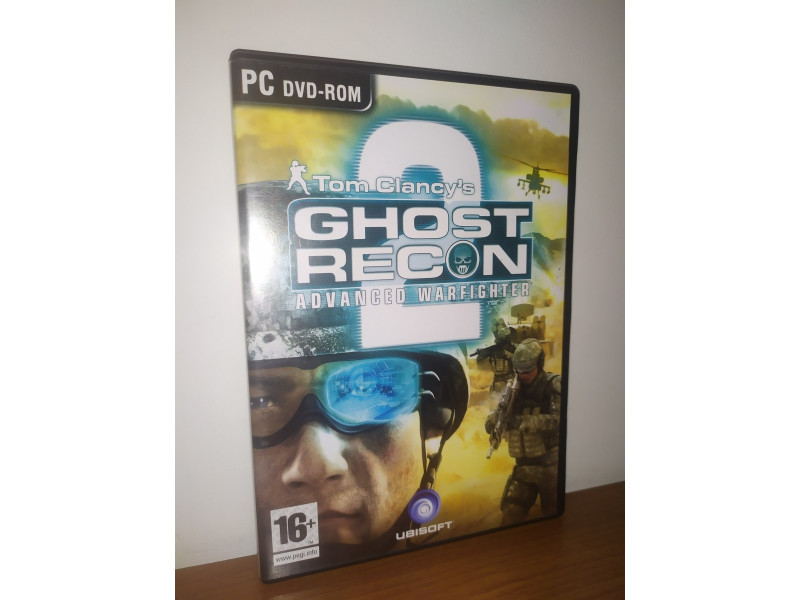 Tom Clancy's Ghost Recon Advanced Warfighter 2