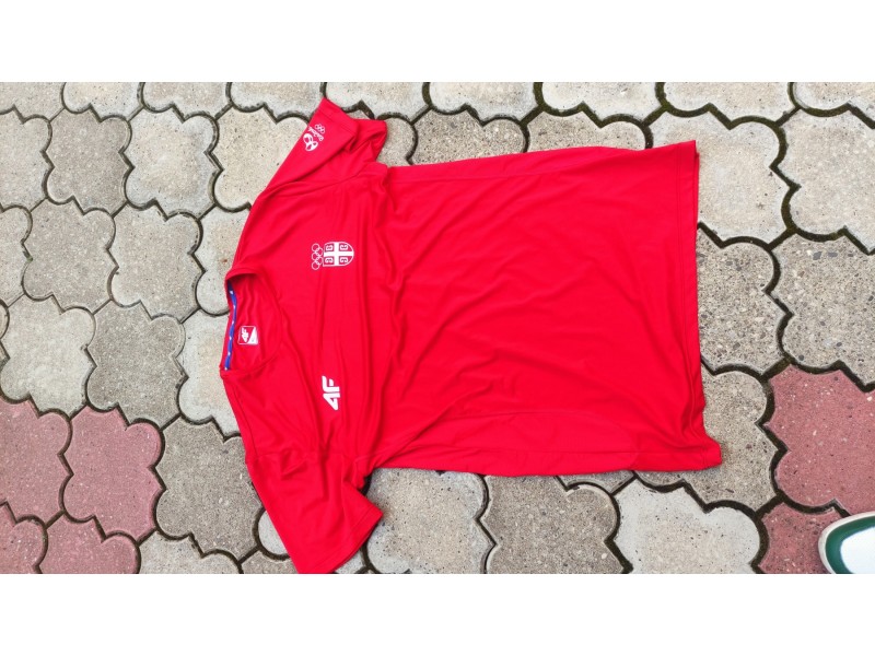 Rio 2016 Srbija,4F originalni dres..XL