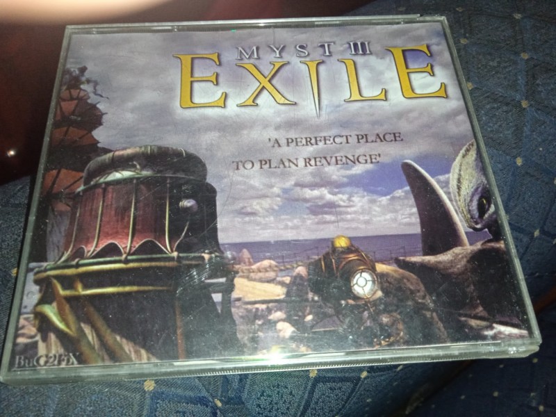 MYST III EXILE