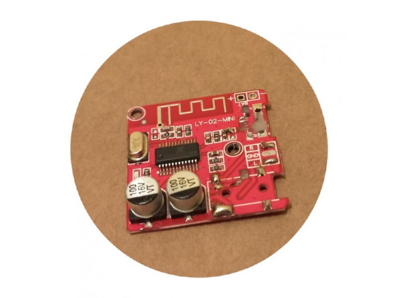 Bluetooth modul 3